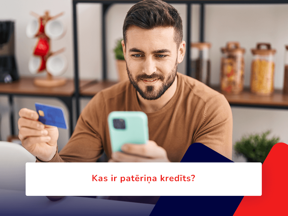 Kas ir patēriņa kredīts? | AvaFin blogs